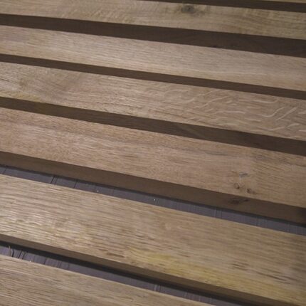 Listón de madera de roble macizo | Maderas Garcia Varona