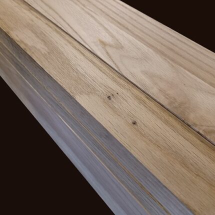 Listón de madera de roble macizo | Maderas Garcia Varona