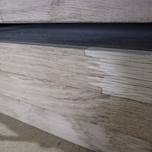 Tablero de roble macizo finger joint | Maderas Garcia Varona